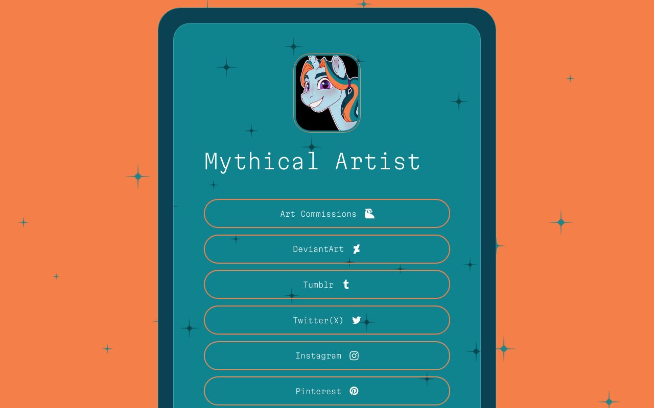 Mythical Artist card